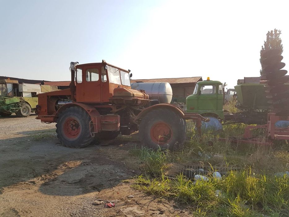 Трактор K-700 с. Гергевец • OLX.bg