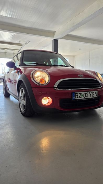 Mini One Automat 2012 Lacurile • OLX.ro