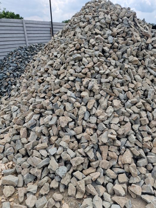 Piatra de rau sparta, concasat,colturoasa Pantelimon • OLX.ro