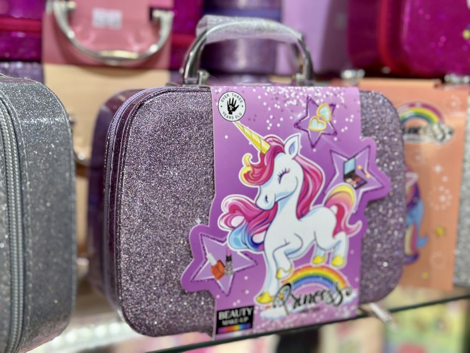 Детски гримове/Make up toys/Гримове за деца к.к. Слънчев бряг • OLX.bg