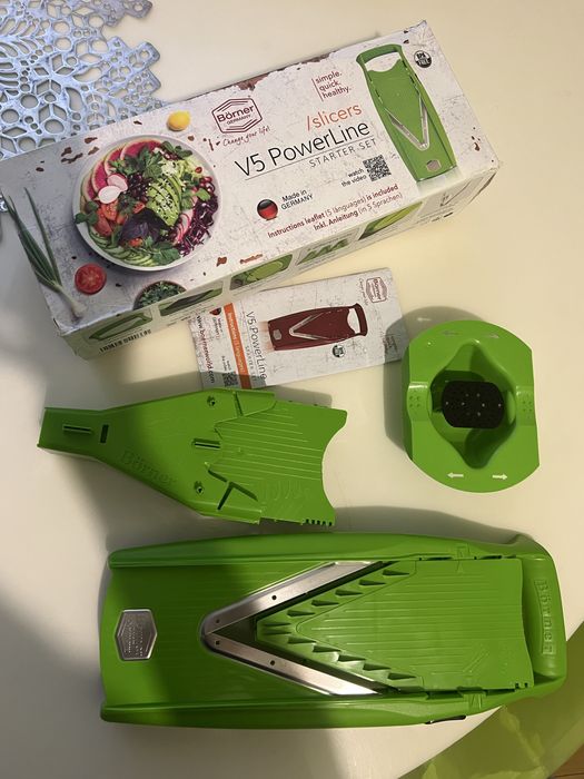 Ренде Borner V5 PowerLine гр. Пловдив Мараша • OLX.bg