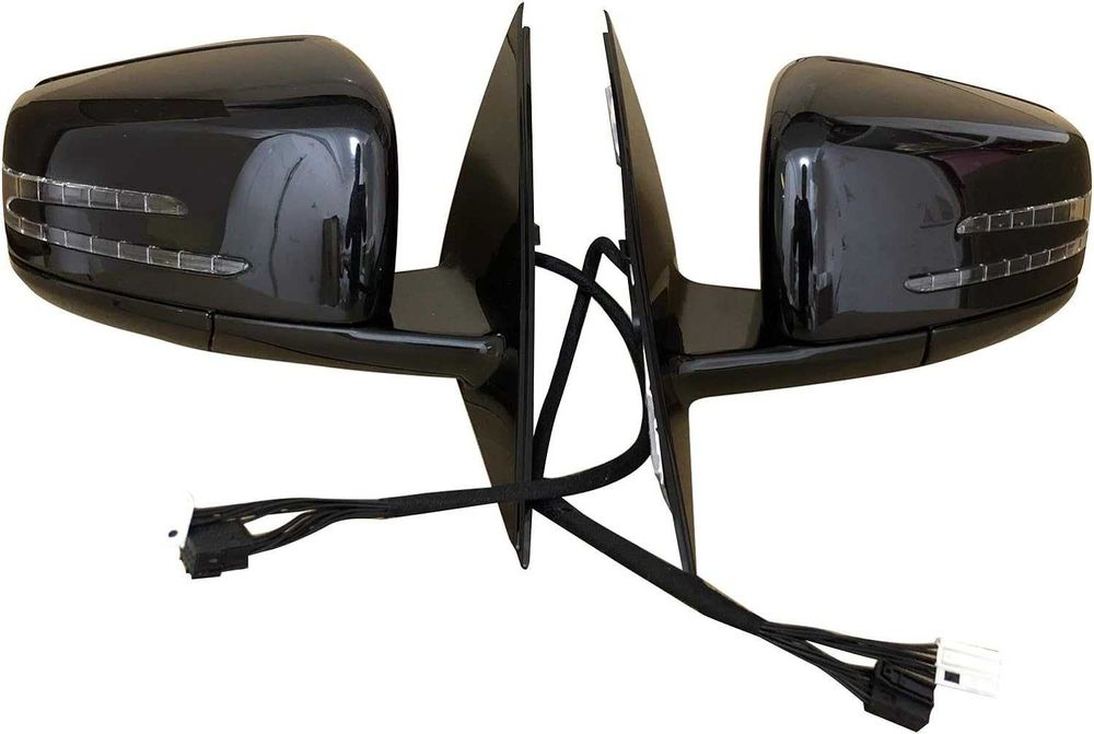 Mercedes W221 S-Class огледала - нови, електрически, подгряване гр ...