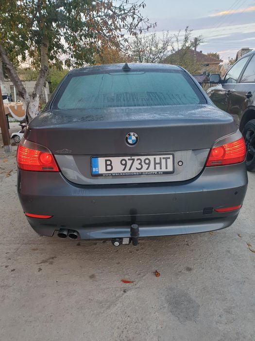 BMW e60 Дизел Поръчков гр. Провадия • OLX.bg