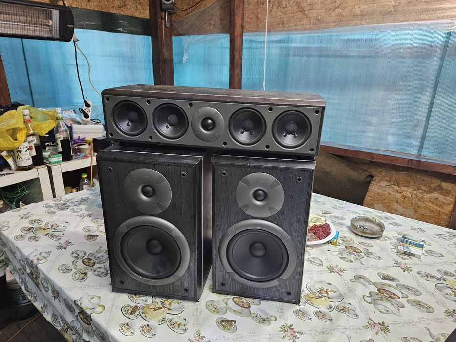 Jamo surround тонколони гр. София Враждебна • OLX.bg