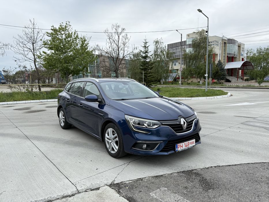 Renault Megane 4 , 1.5 dci 110 cp ,182.000km Carte service, RDW Km !! Ploiesti • OLX.ro