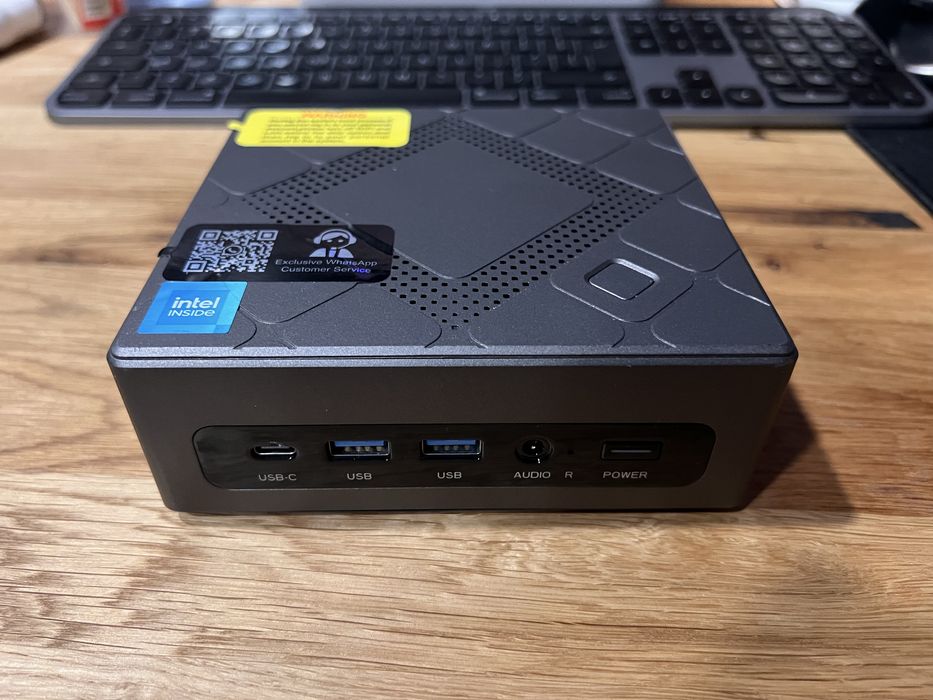 Mini PC i5-8259U Coffee Lake - 16gb Ram - 512gb M2 - win11 Corbeanca ...