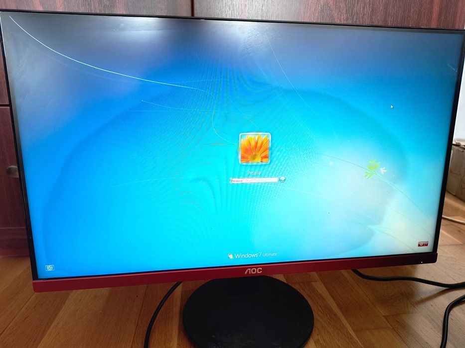 Monitor gaming AOC Bacau • OLX.ro