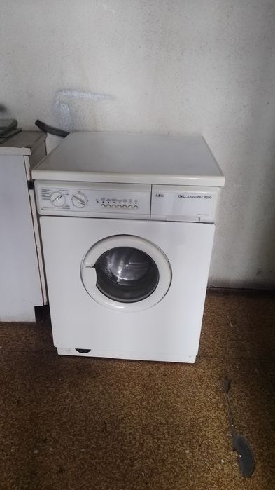 Пералня AEG OKO-Lavamat 625 Sensortronic гр. Бургас Славейков • OLX.bg