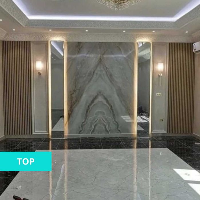 Пвх панел, Декоративные панели, Mramor panel DECOMATIC PLAST: 265 000 ...