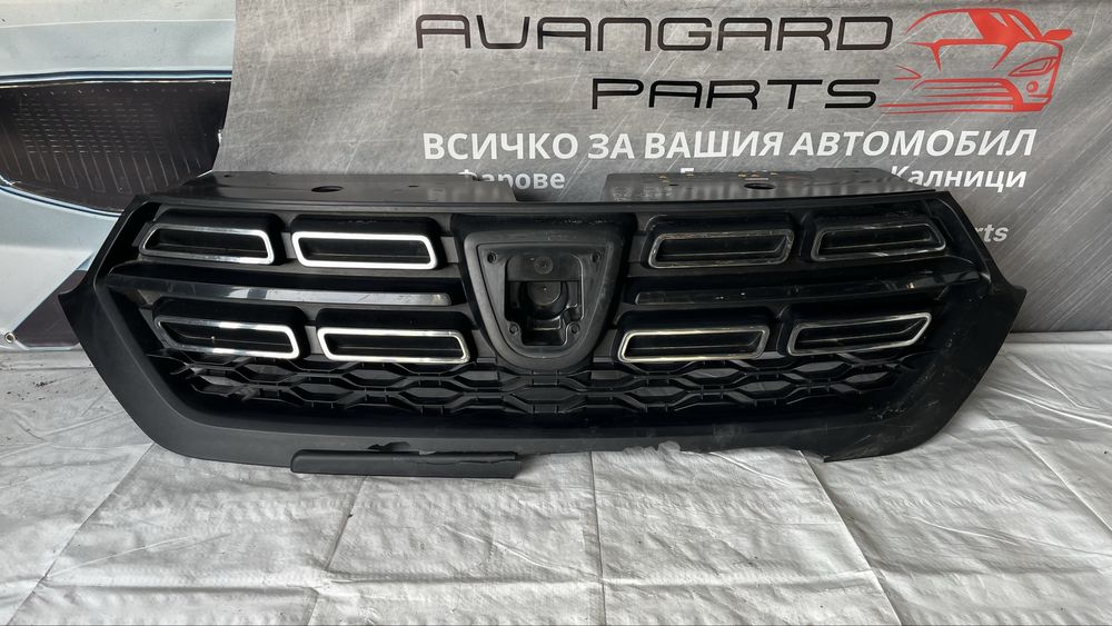 2 броя предна решетка Dacia Dokker/Lodgy 2012- гр. Враца Квартал 103 ...
