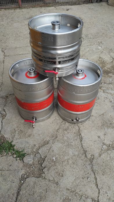 Butoi butoaie inox cu robinet,vas expansiune hidrofor Sighisoara • OLX.ro