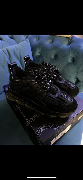Versace chain reaction Bucuresti Sectorul 3 • OLX.ro