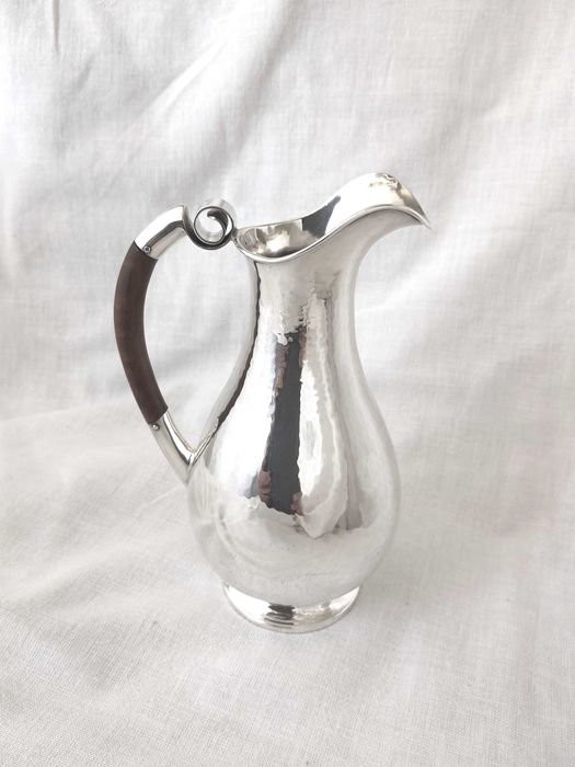 Carafa din argint masiv pentru vin Craiova • OLX.ro