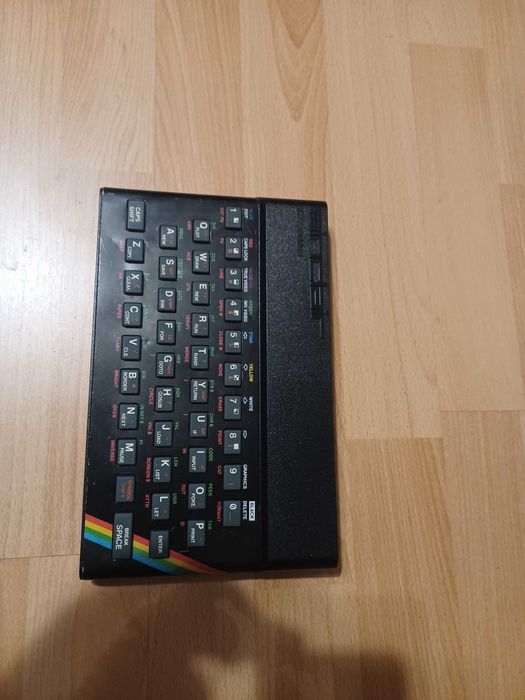 Calculator ZX Spectrum 48k Bucuresti Sectorul 3 • OLX.ro