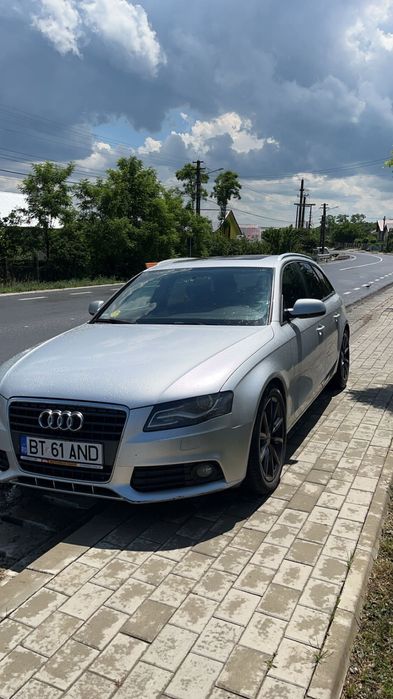 Vând Audi a4 b8 1.8 tfsi Todireni • OLX.ro