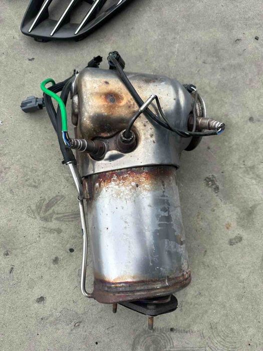 Filtru de particule Volvo XC90 XC60 S60 V60 S80 V70 31293899 Baia • OLX.ro