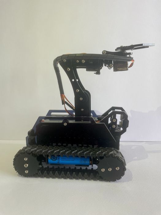 Rasptank + Raspberry pi 4b 8gb гр. София Стрелбище • OLX.bg