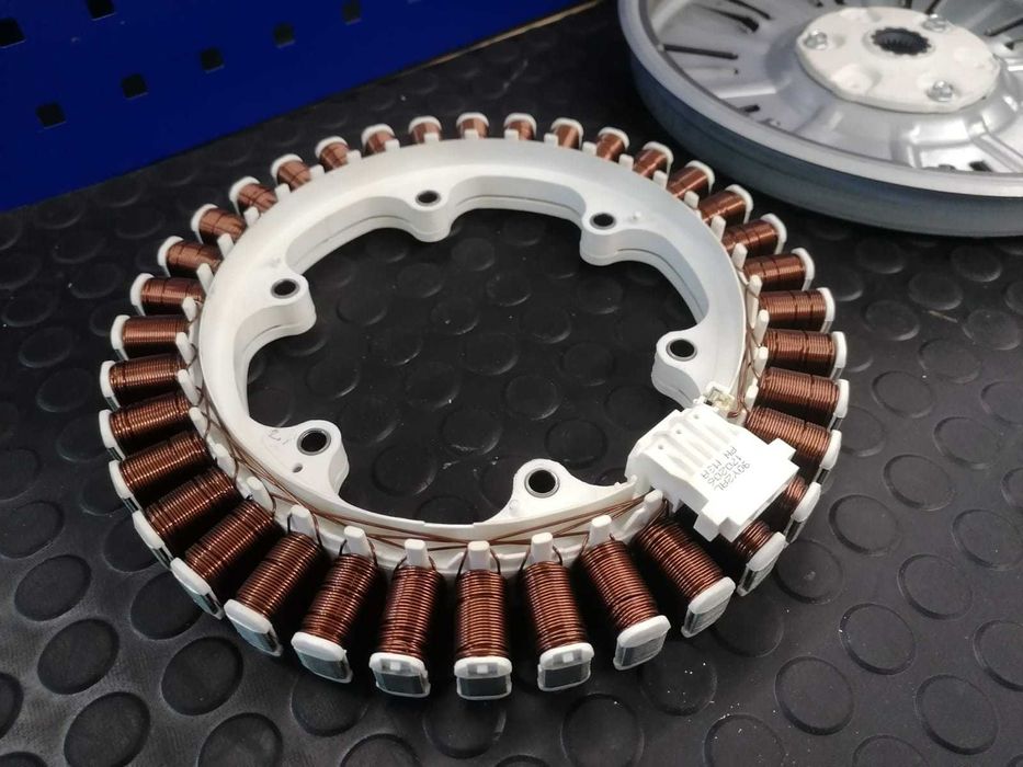 Motor Direct Drive masina de spalat LG , stator rotor suruburi / R2 ...