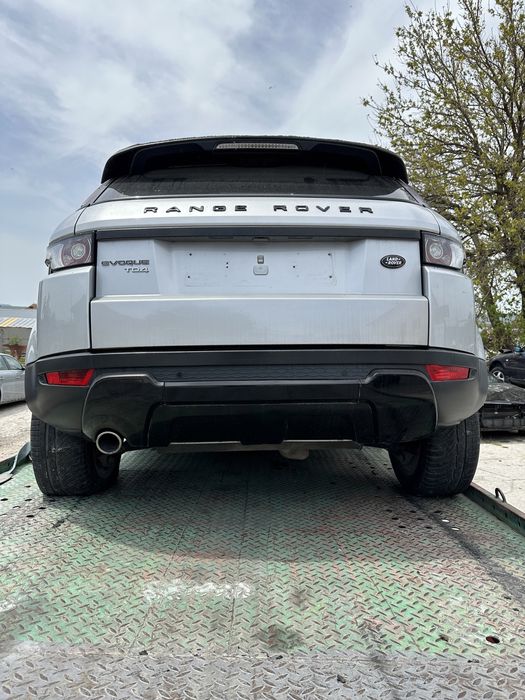 Land Rover Range Rover Evoque на части 2.2D 4x4 промоция гр. Варна ...