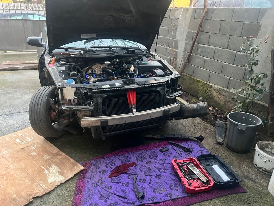 Audi a3 1.8 Турбо на части гр. Бургас Изгрев • OLX.bg