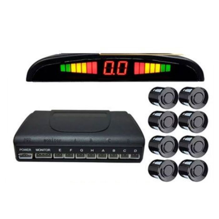 Парктроник с 8 сензора, Parktronik, Park assistant с. Герман • OLX.bg