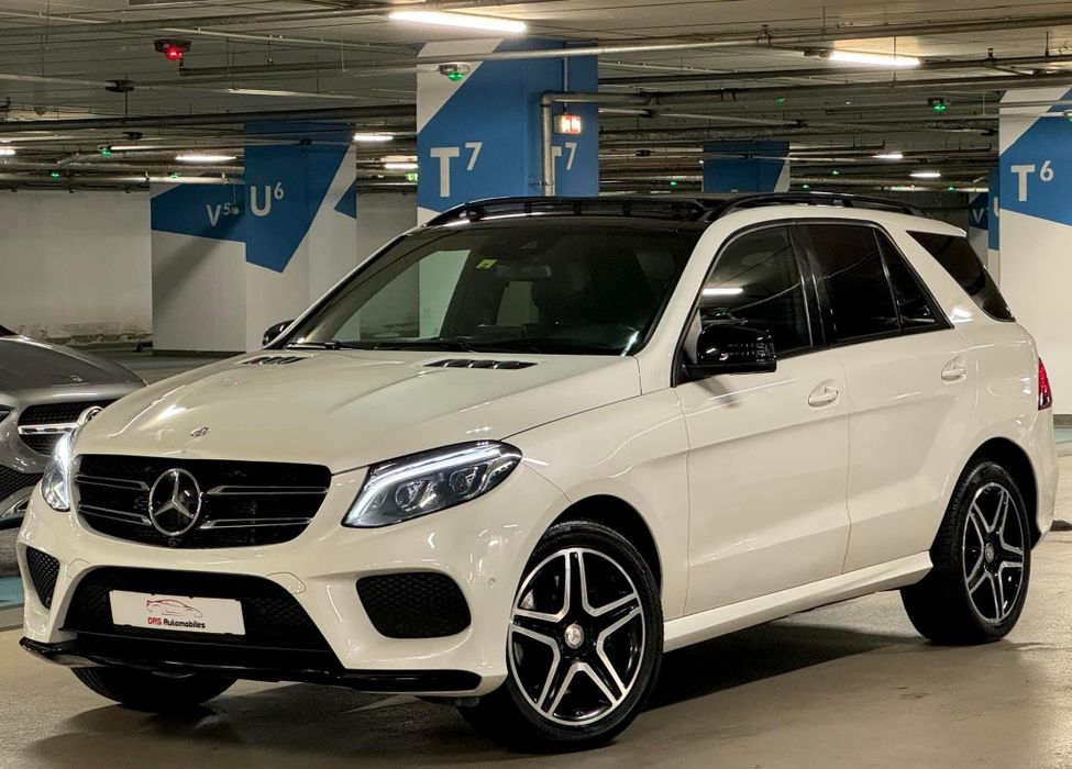 Mercedes GLE SUV 500E plug-in hybrid Bucuresti Sectorul 6 • OLX.ro