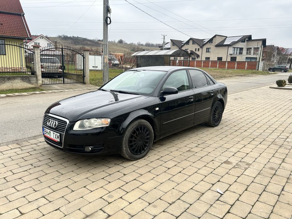 Audi A4 B7 1.9TDI Beius • OLX.ro