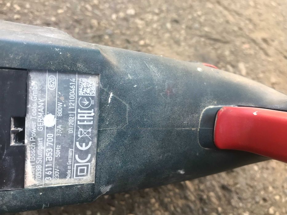 Filetanta masina insurubat rigips Milwaukee M 18 FSG bormasina bosch ...