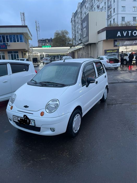 Matiz best 2018: 4 800 у.е. - Chevrolet Ташкент на Olx
