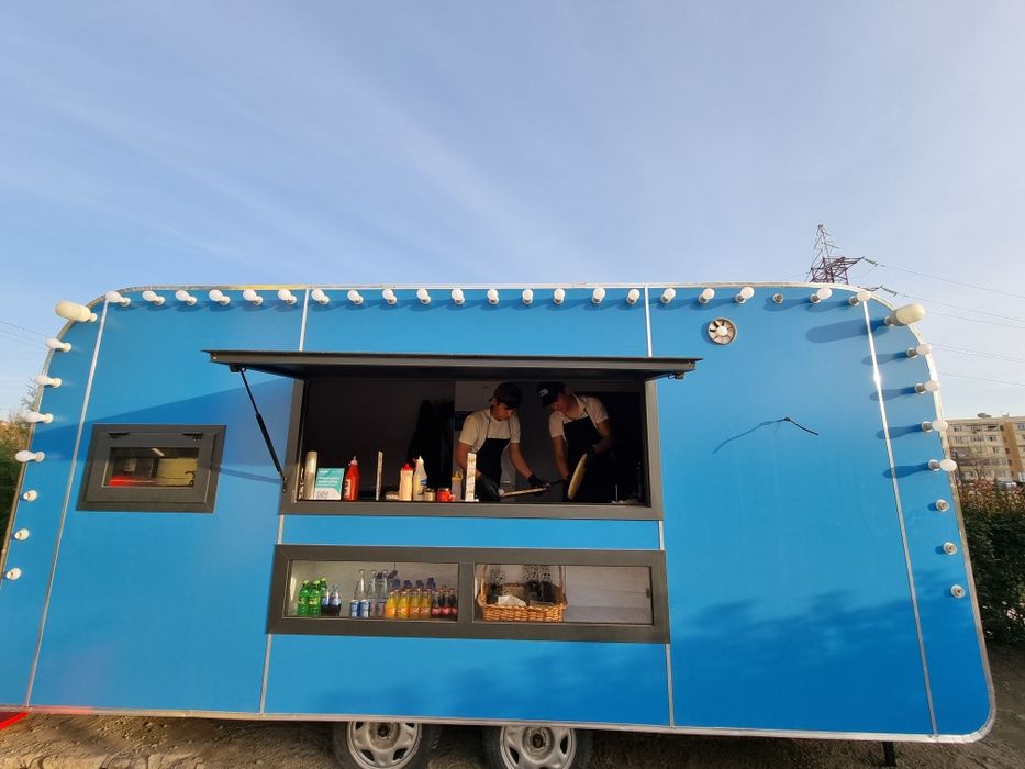 Foodtrack , фудтрак: 500 у.е. - Прицепы Ташкент на Olx