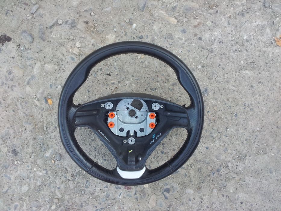 Volan Sport VOLVO S60 V70 S80 Xc70 Xc90 + Piese sh VOLVO Falticeni • OLX.ro