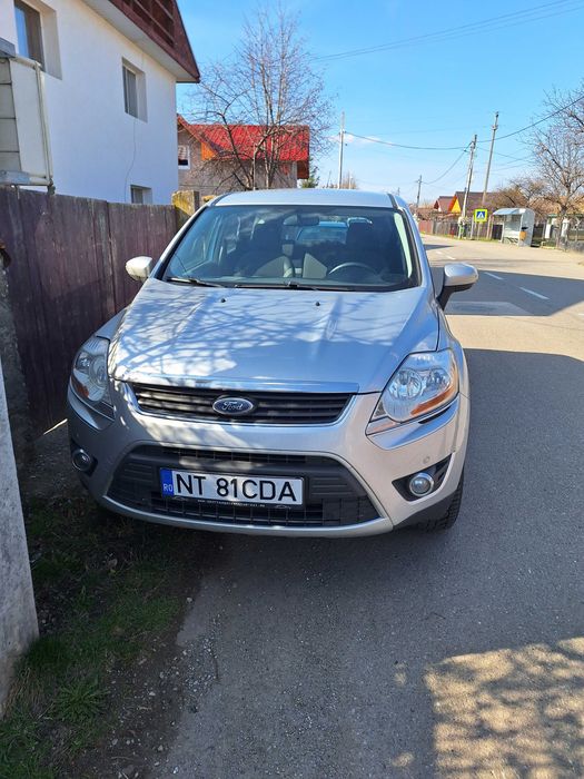Ford kuga 2.0 tdci 2012 4x4 automat Piatra Neamt • OLX.ro