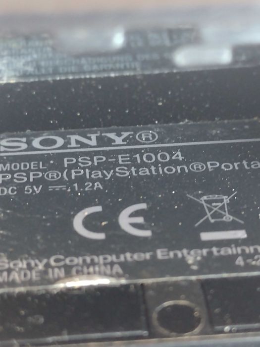 Sony PSP E1004 конзола гр. София Младост 1 • OLX.bg