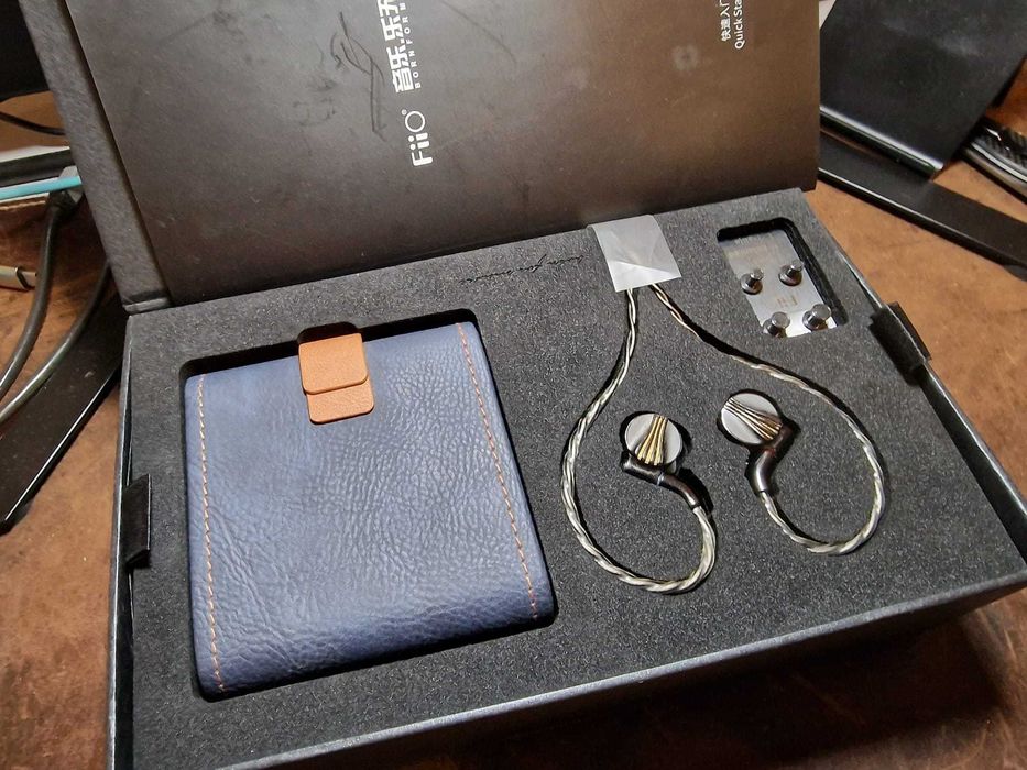 Casti profesionale FiiO FD7 Bucuresti Sectorul 1 • OLX.ro