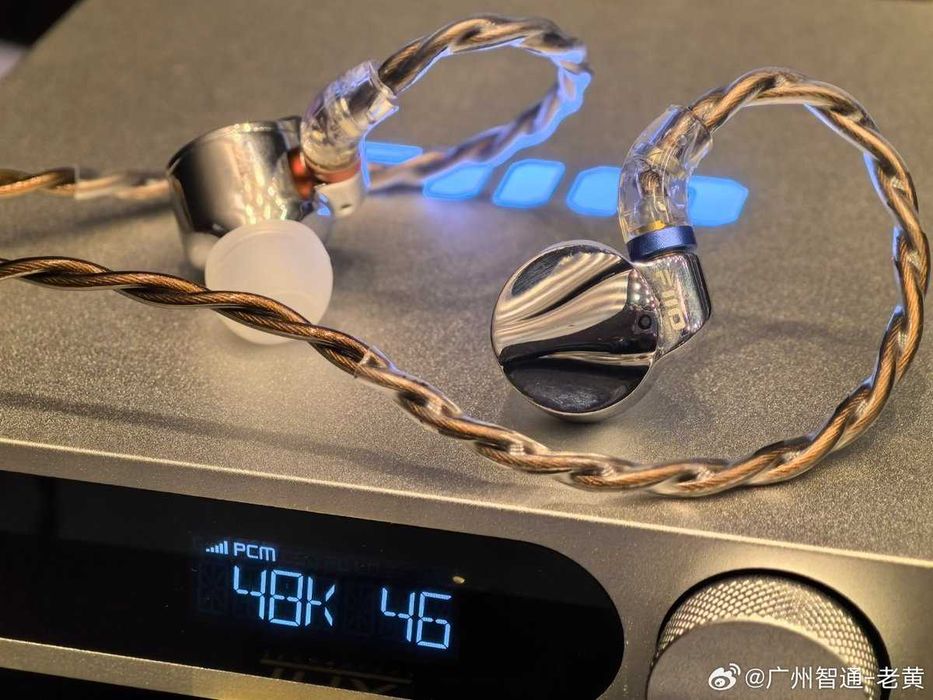 FiiO FD15 13.8mm Magnalium HiFi Dynamic Driver IEMS Casti Noi, Cutie ...