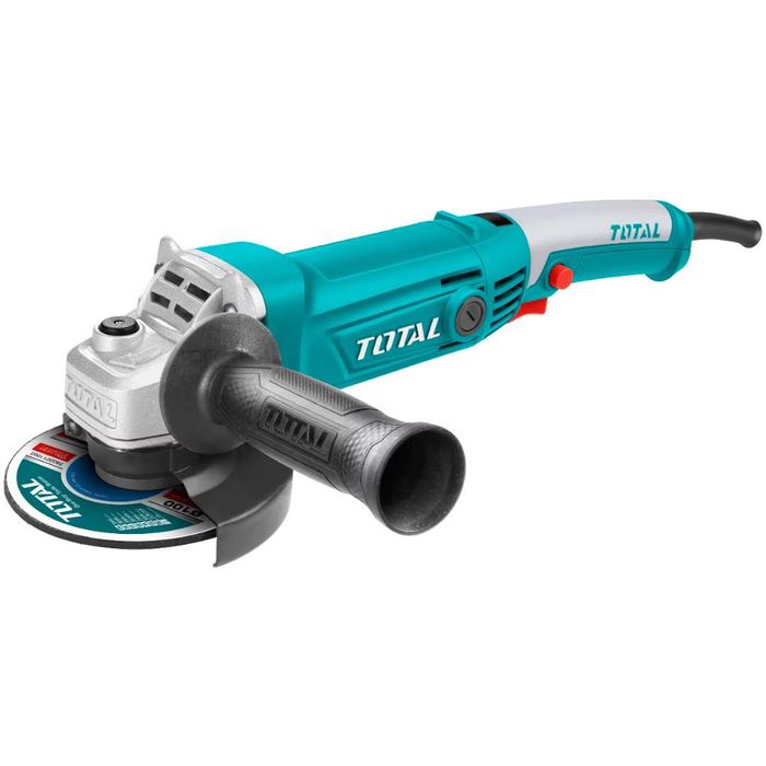 Ъглошлайф TOTAL 1100w Ф125 с. Орешак • OLX.bg