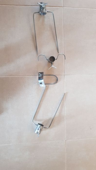 Protap rotisor electric 12/220v inox pt purcei oaie berbecut miel pui ...