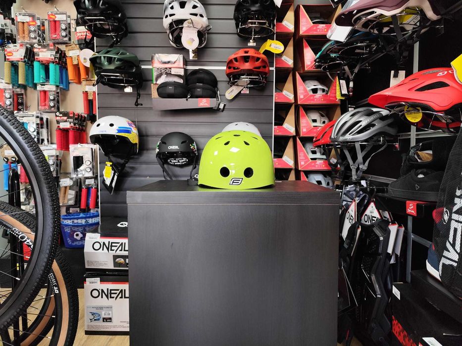 Casca Force Bmx Fluorescent LUCIOS S-M (54-58CM) Constanta • OLX.ro