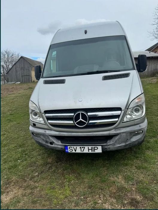 Mercedes Sprinter Falticeni • OLX.ro