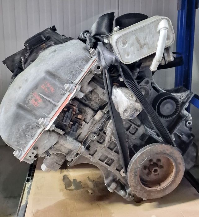Motor bmw e90 e91 e92 e93 n52 b25b 325i benzina Craiova • OLX.ro