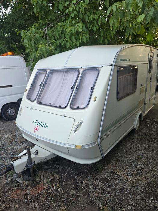 Rulota turistica Eldis Tandarei • OLX.ro