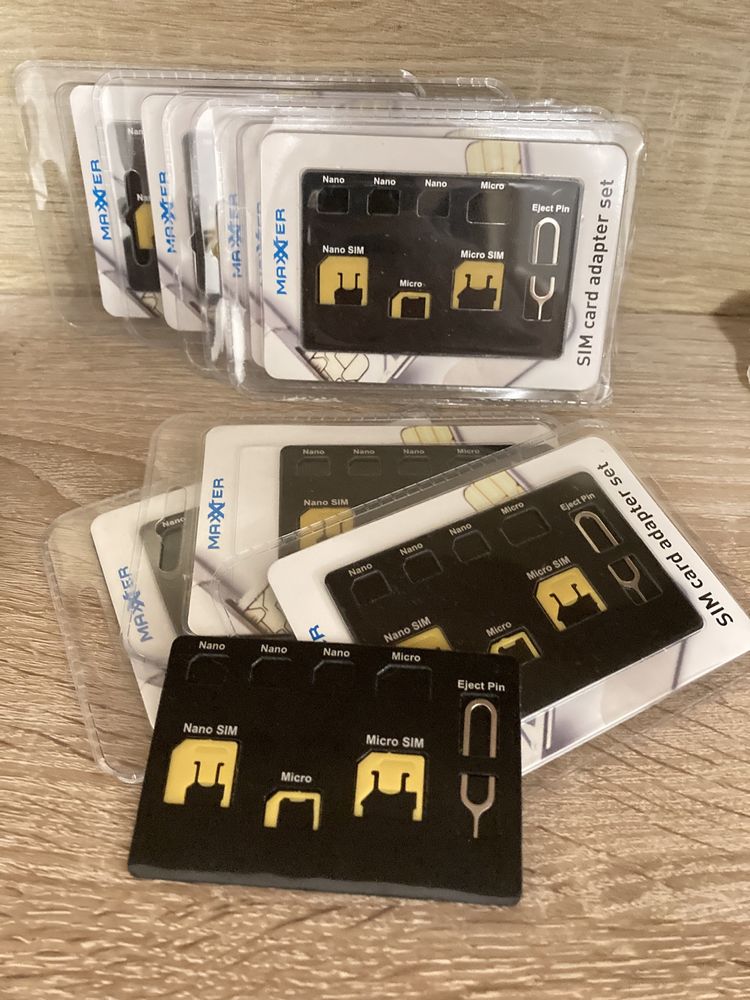 Адаптер за Sim карта гр Стара Загора Македонски • Olx Bg