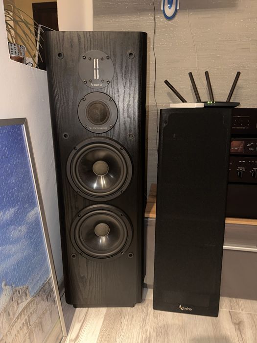 Infinity RS 6001’s гр. Плевен Сторгозия • OLX.bg