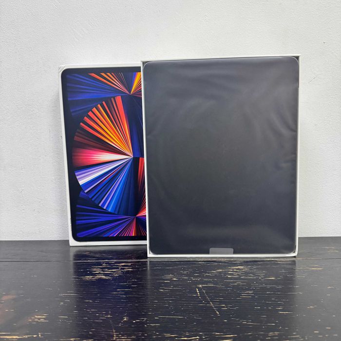IPad Pro 12.9 Inch 5th 128GB WI-FI Space Gray NOU Zeus Amanet 65647 ...