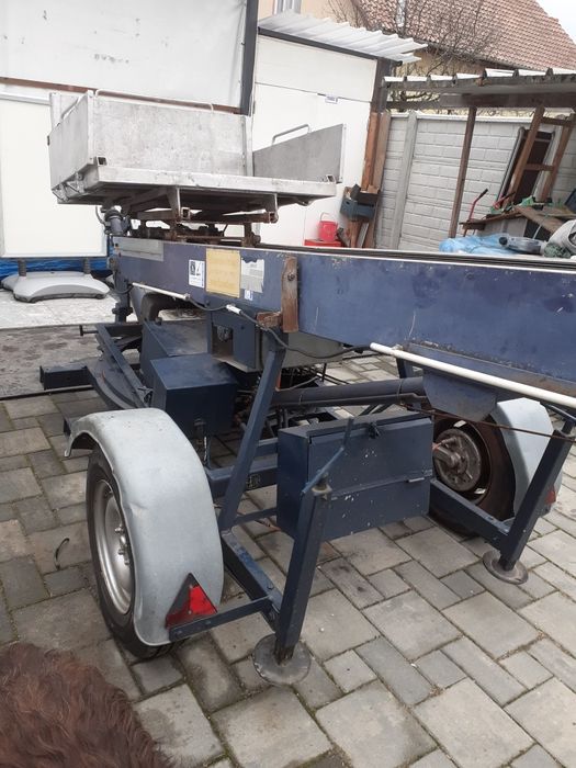 Lift de ridicat materiale Petresti • OLX.ro