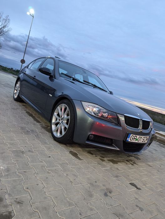 Vând BMW Seria 3 E90 320 Gradinari • OLX.ro