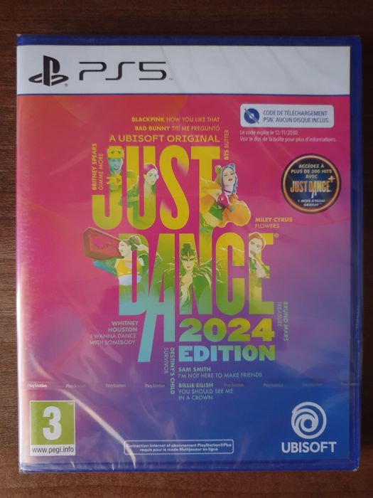 just dance 2024 ps5 de vanzare ' Anunturi ' OLX.ro