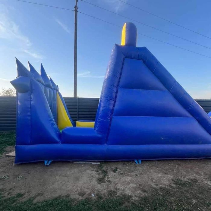 Tobogan gonflabil / topogan gonflabil Targu Jiu • OLX.ro