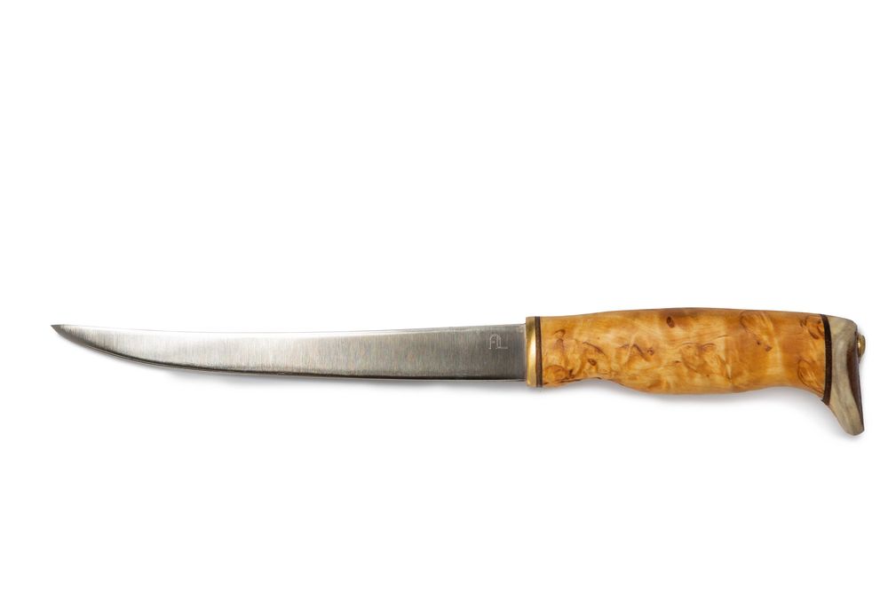 Cutit filetat handmade model Filet Knife CB/SS Bucuresti Sectorul 1 ...