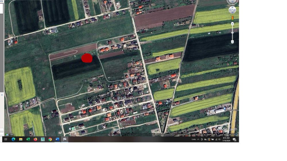 Teren in Lazu linga locuinte Lazu • OLX.ro